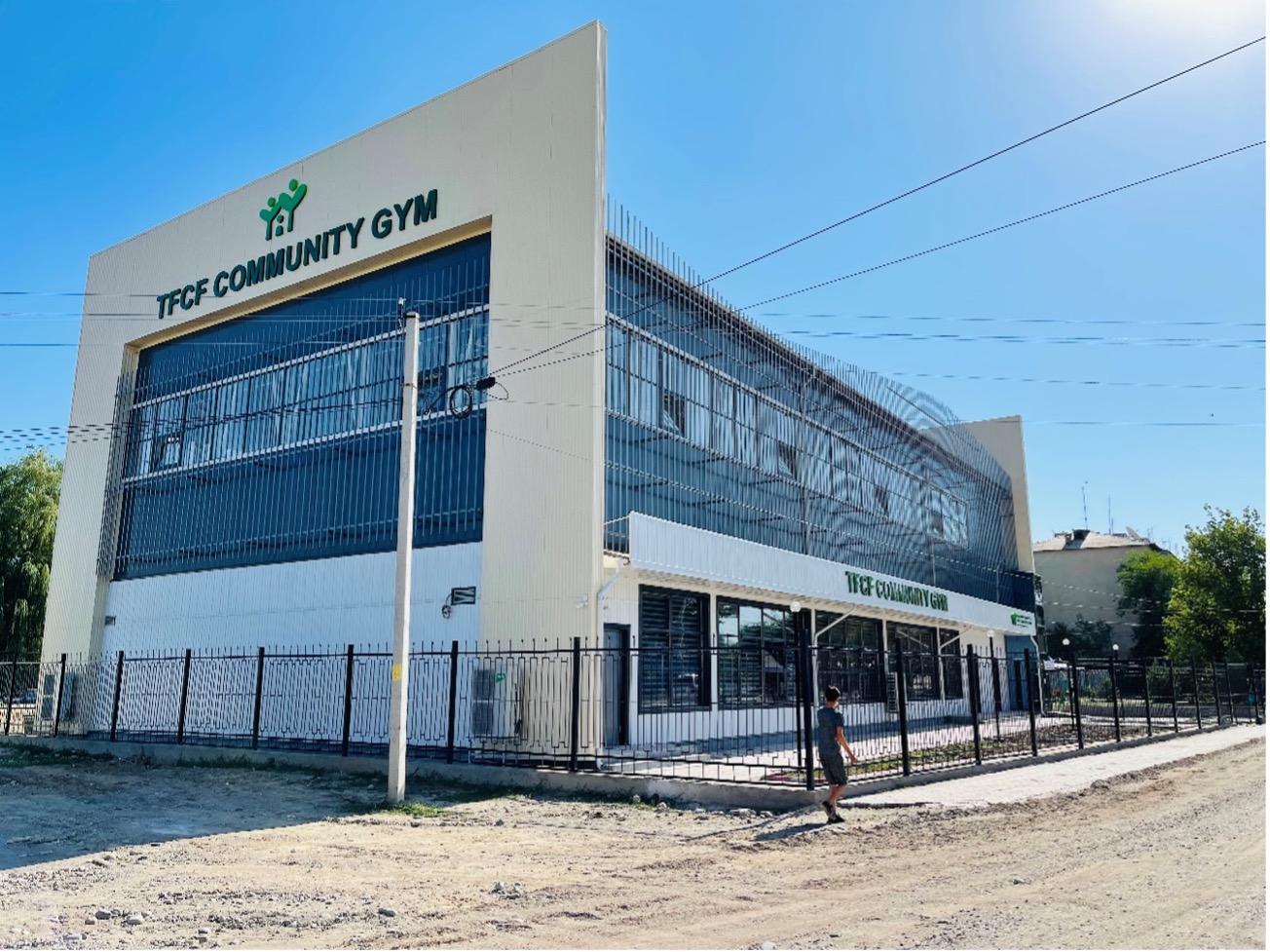 Taiwan Fund for Children and Families. (TFCF)