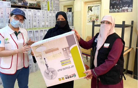 Taiwan Fund for Children and Families. (TFCF)