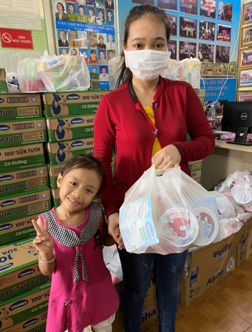 Taiwan Fund for Children and Families. (TFCF)