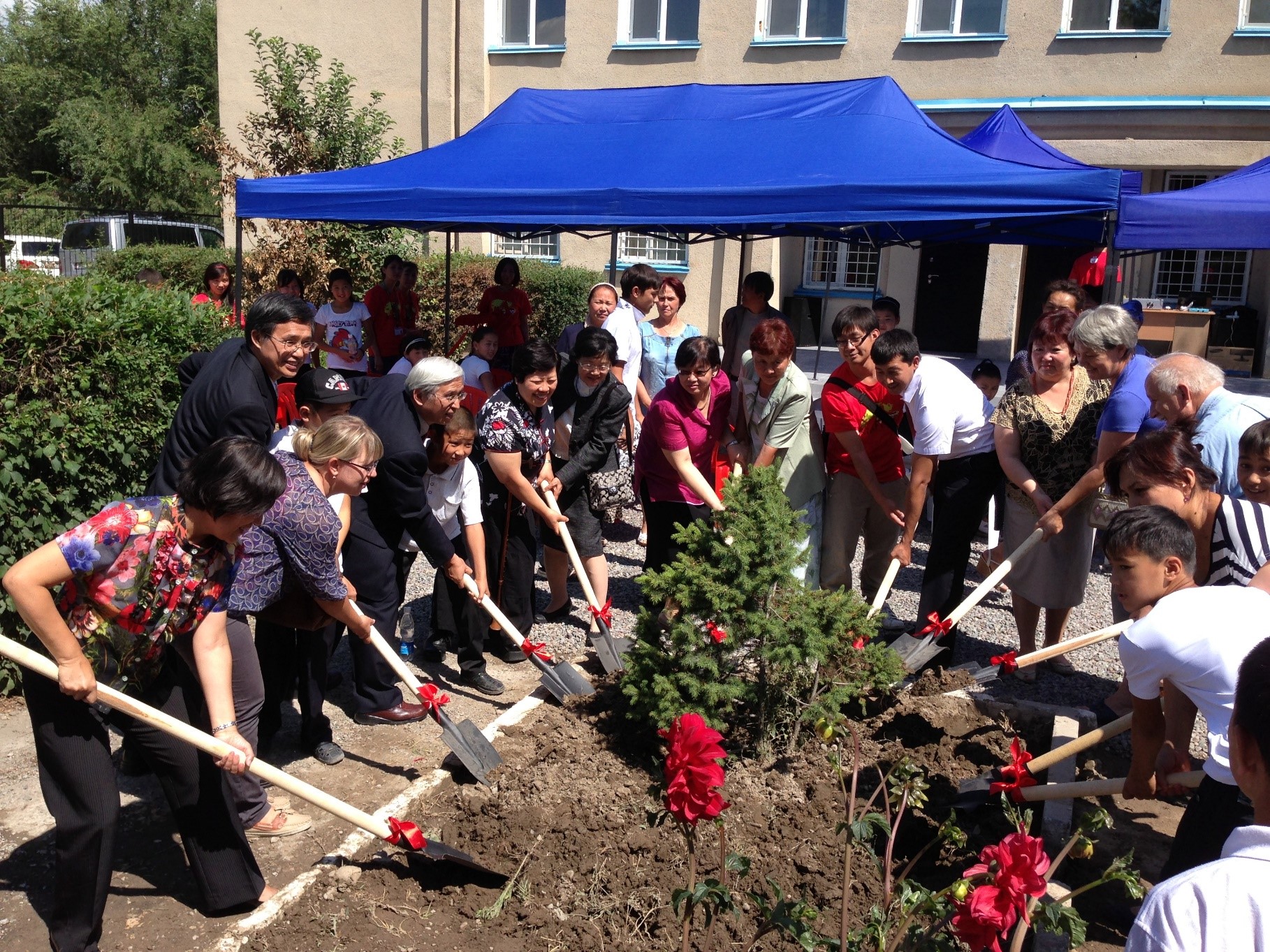 Taiwan Fund for Children and Families. (TFCF)