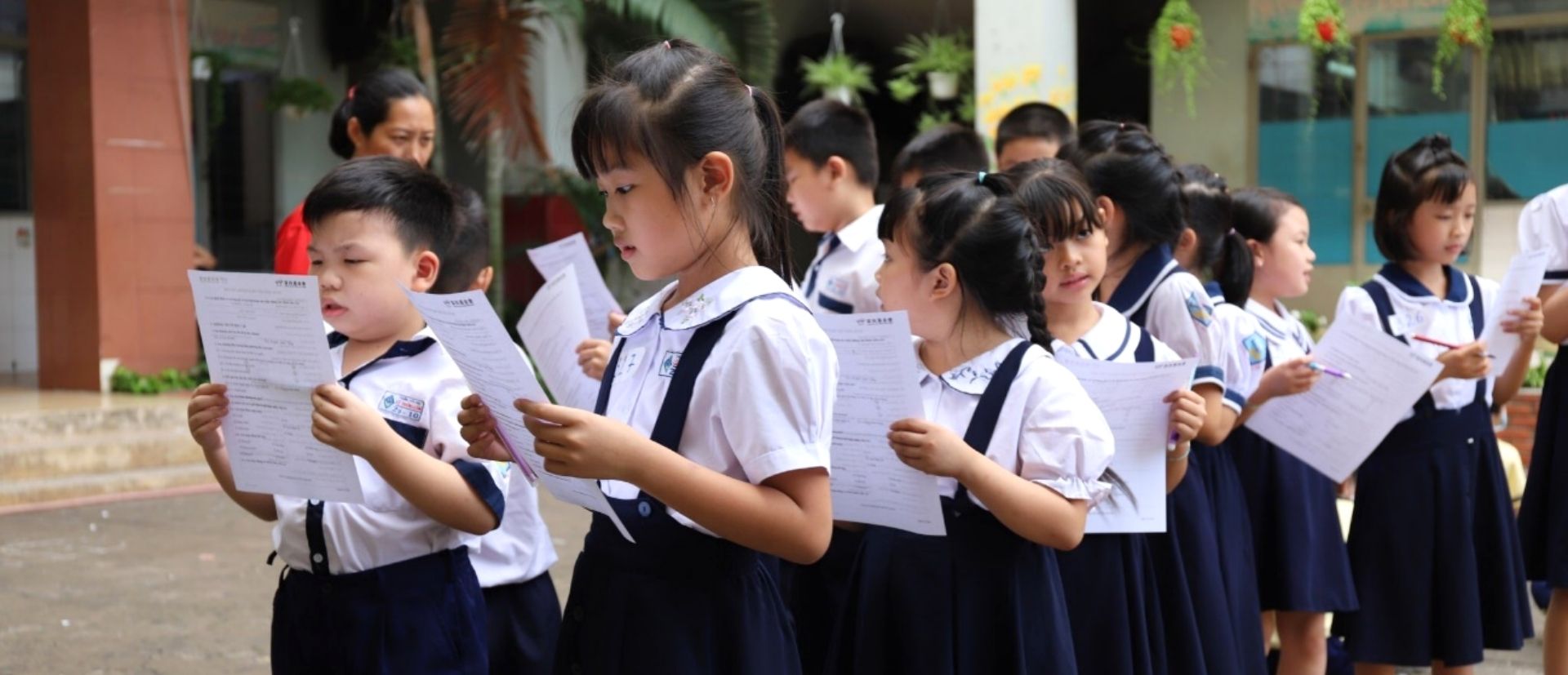 Taiwan Fund for Children and Families. (TFCF)