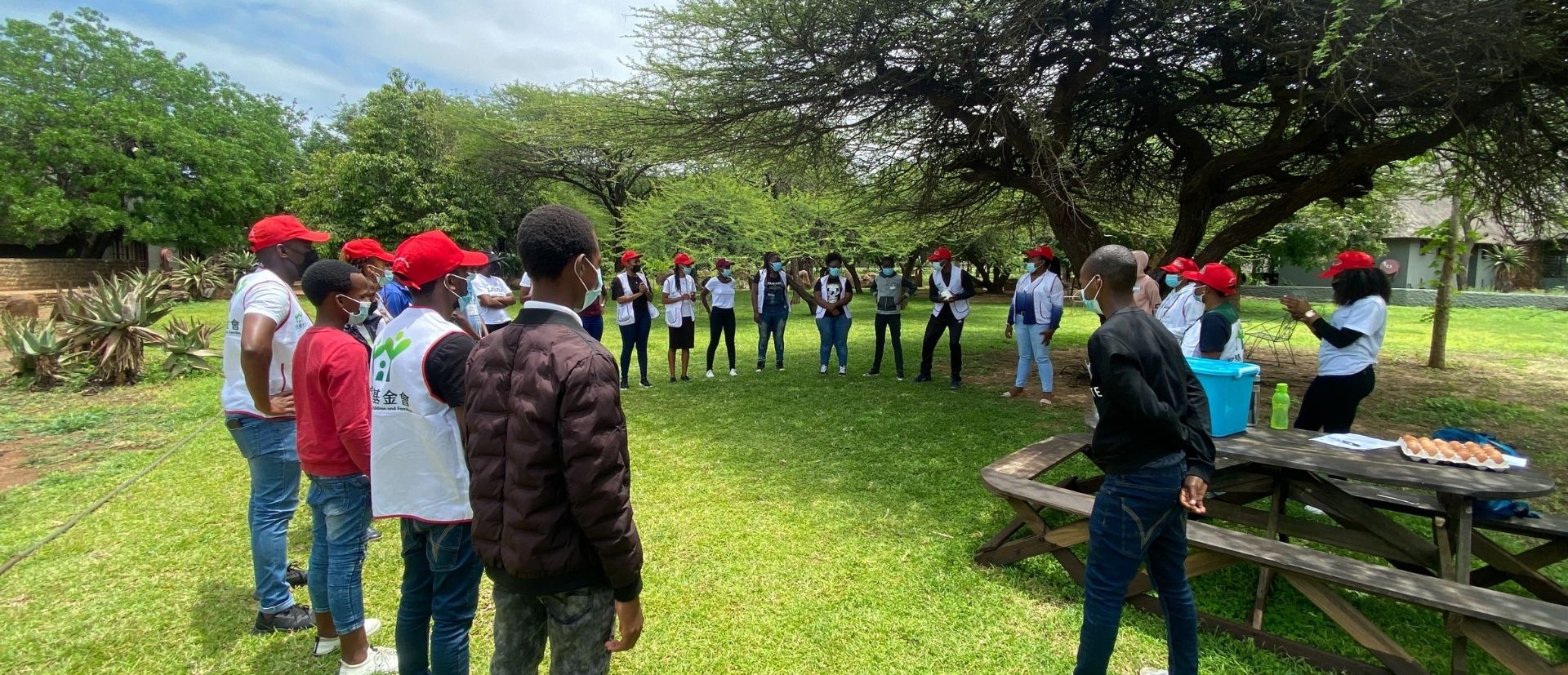 Taiwan Fund for Children and Families. (TFCF)