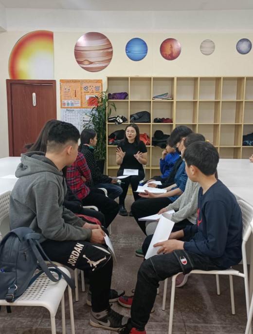 Taiwan Fund for Children and Families. (TFCF)