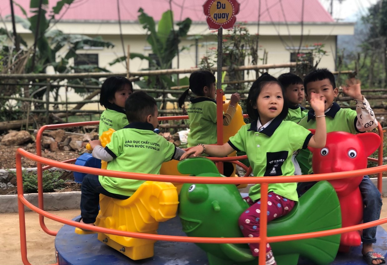 Taiwan Fund for Children and Families. (TFCF)