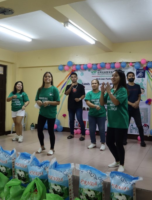 Taiwan Fund for Children and Families. (TFCF)