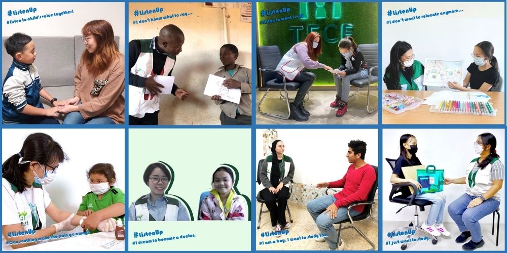 Taiwan Fund for Children and Families. (TFCF)