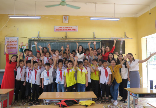 Taiwan Fund for Children and Families. (TFCF)